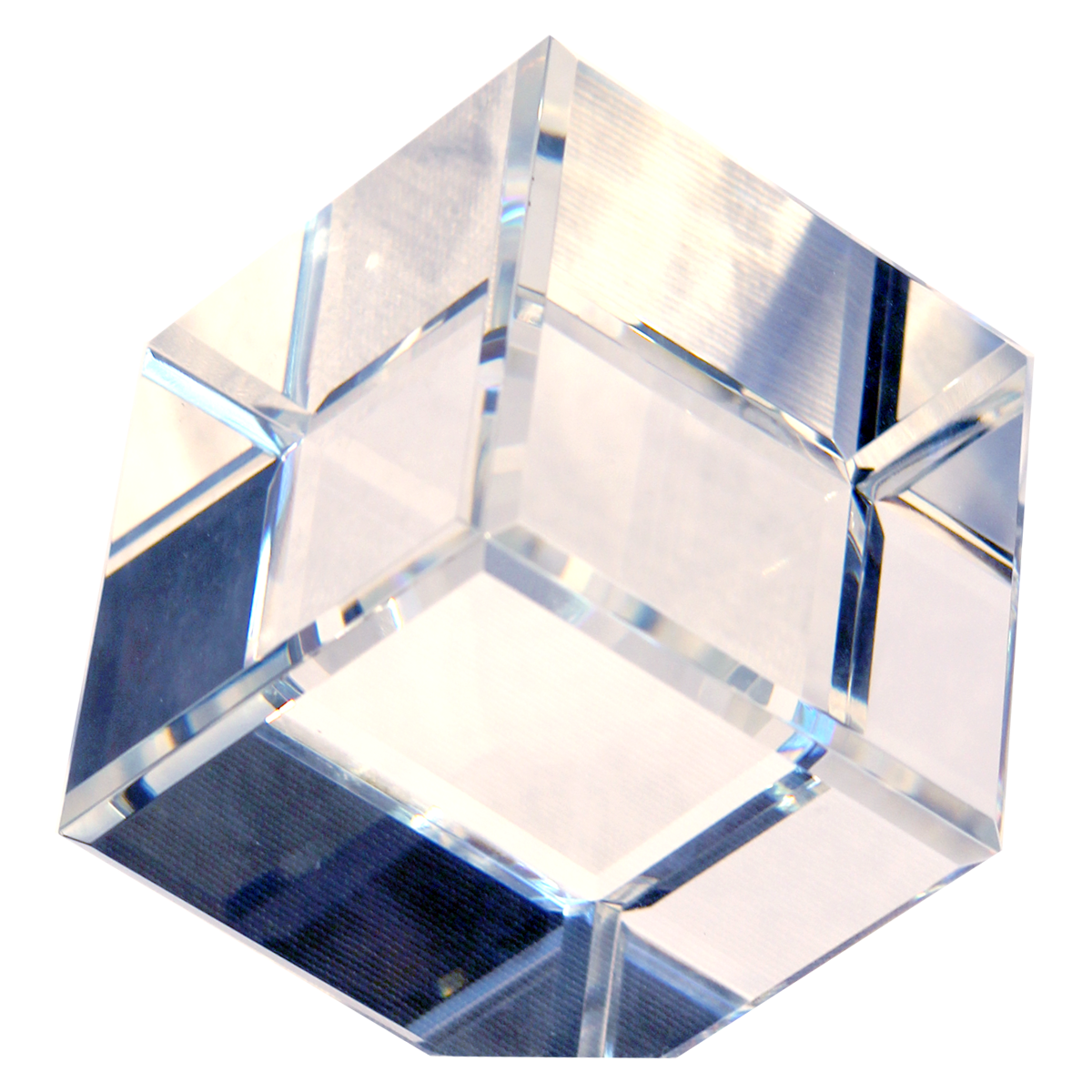 Crystal Awards - McGees Stamp & Trophy